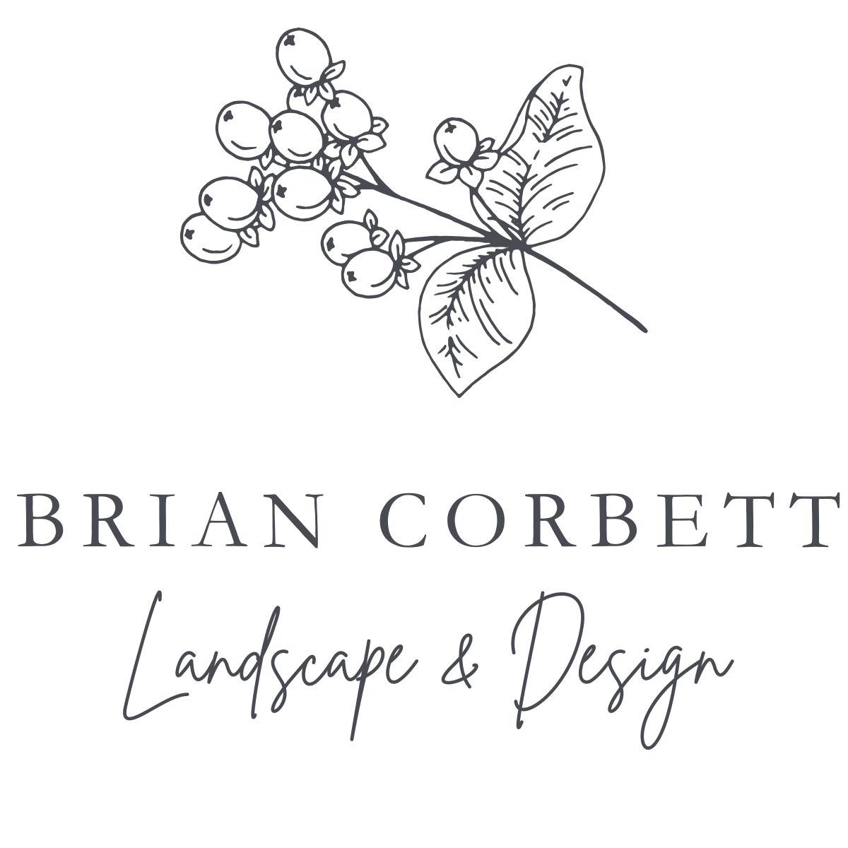 Garden Designer - Brian Corbett Garden Designer